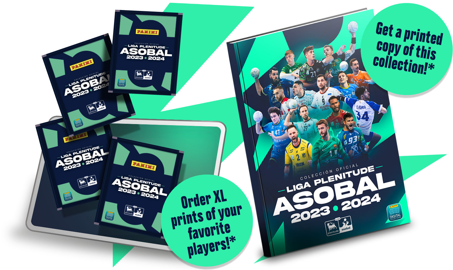 Panini Digital Collections