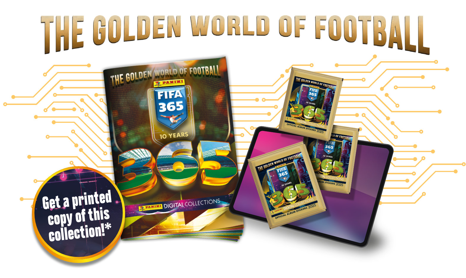Panini Digital Collections