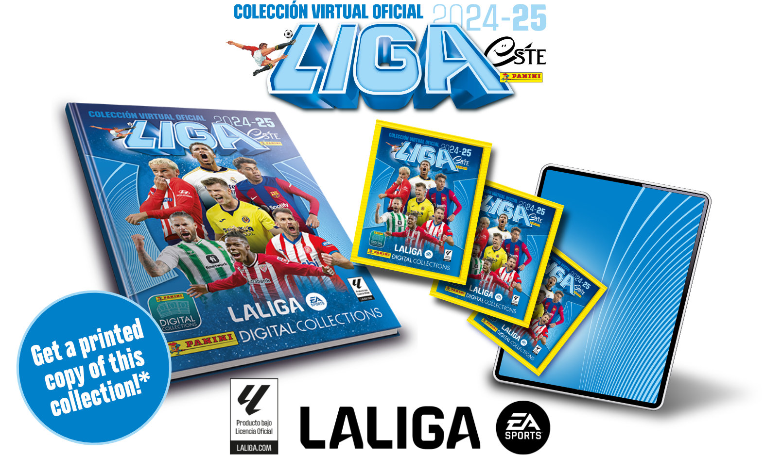 Panini Digital Collections